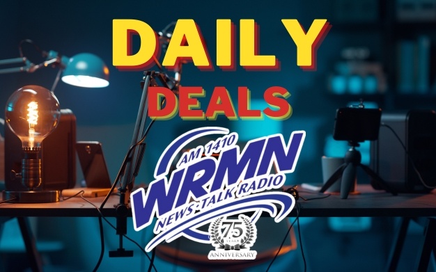WRMN 1410 Radio Shopping - Daily Deals & New Businesses - WRMN 1410