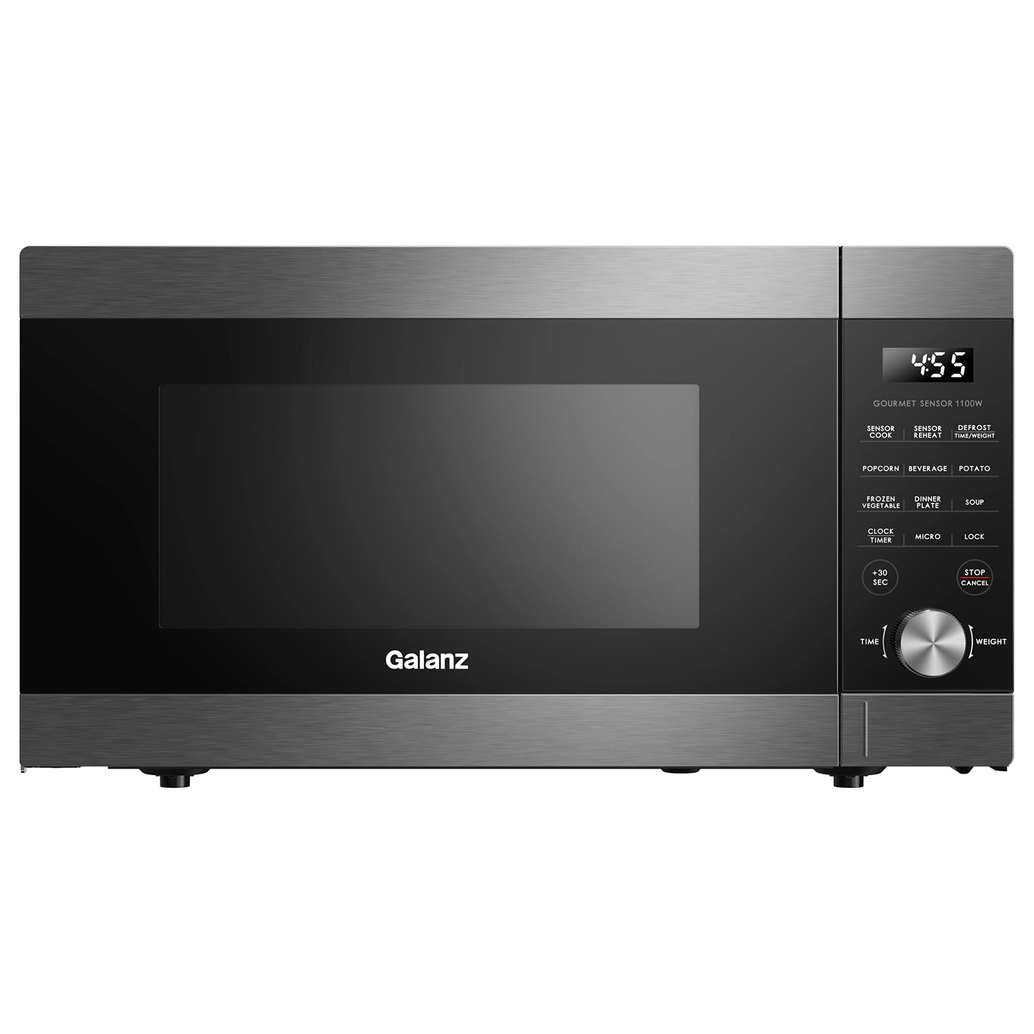 Galanz 1.3 cu.ft. Microwave Oven with Inverter and Sensor - Surplus Sam's