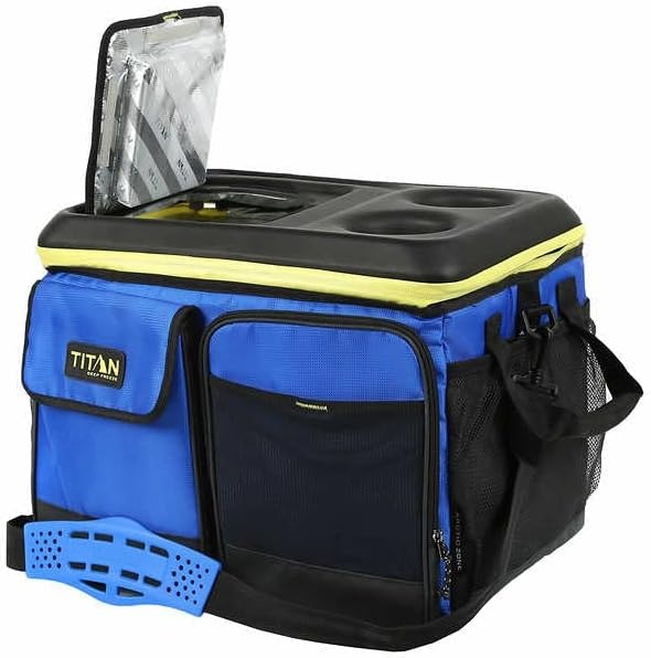 Titan Tabletop Cooler - 50cans - Surplus Sam's