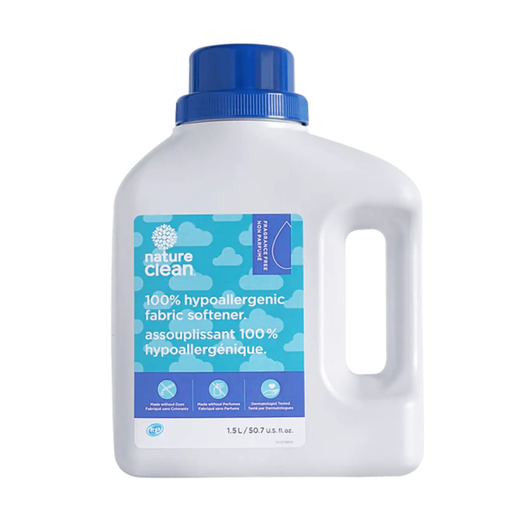 NC Fab Softener Unscent 1.5L - Surplus Sam's