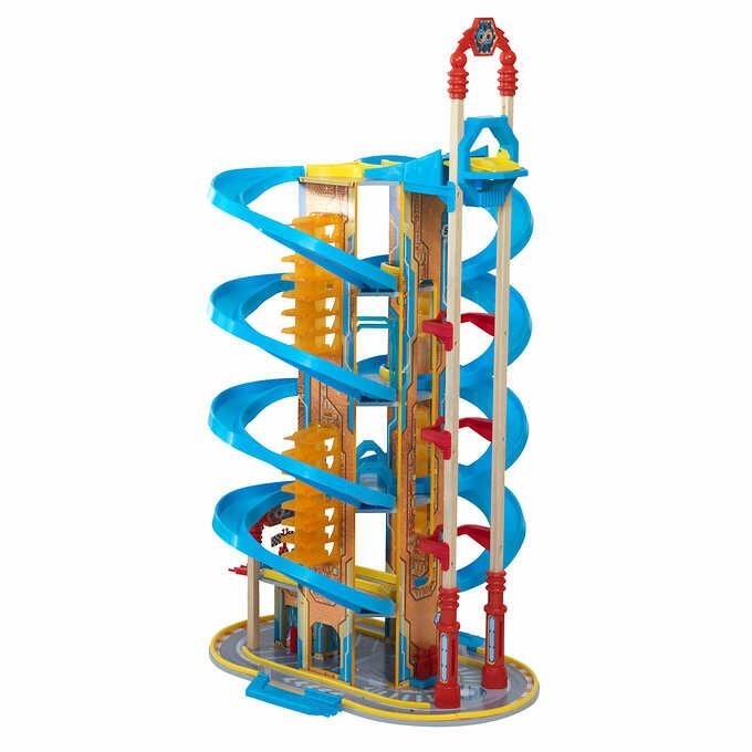 Super Vortex Racing Tower - Surplus Sam's