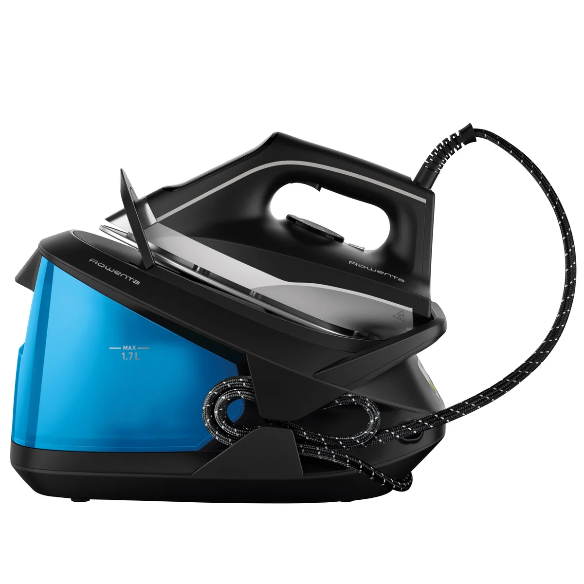 Rowenta Compact Steam Station Pro Iron with High Steam Pressure ...
