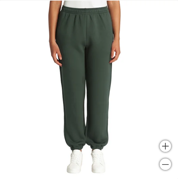 Lazypants - Ladies Double Knit Fleece Sweatpants - - Surplus Sam's