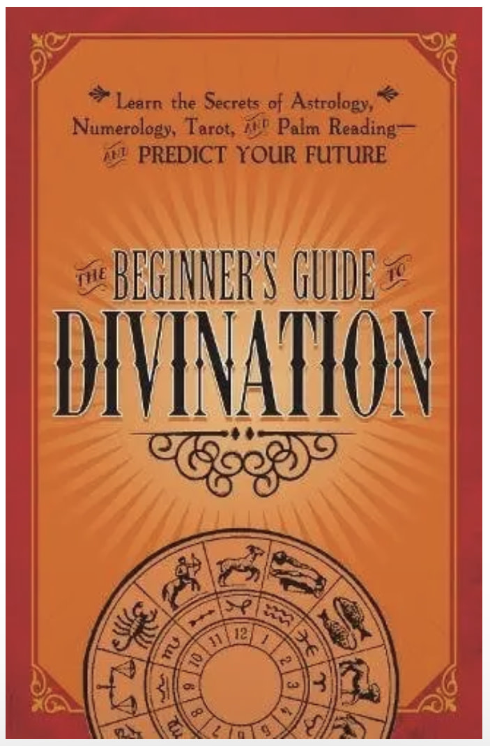 The Beginner's Guide to Divination - Mystic Mountain Magick
