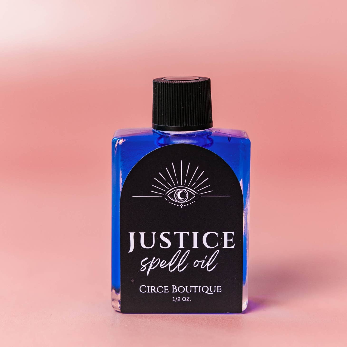 Justice Spell Ritual Intention Oil - Mystic Mountain Magick