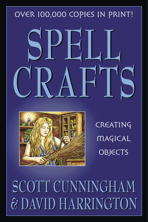 Spell Crafts - Mystic Mountain Magick