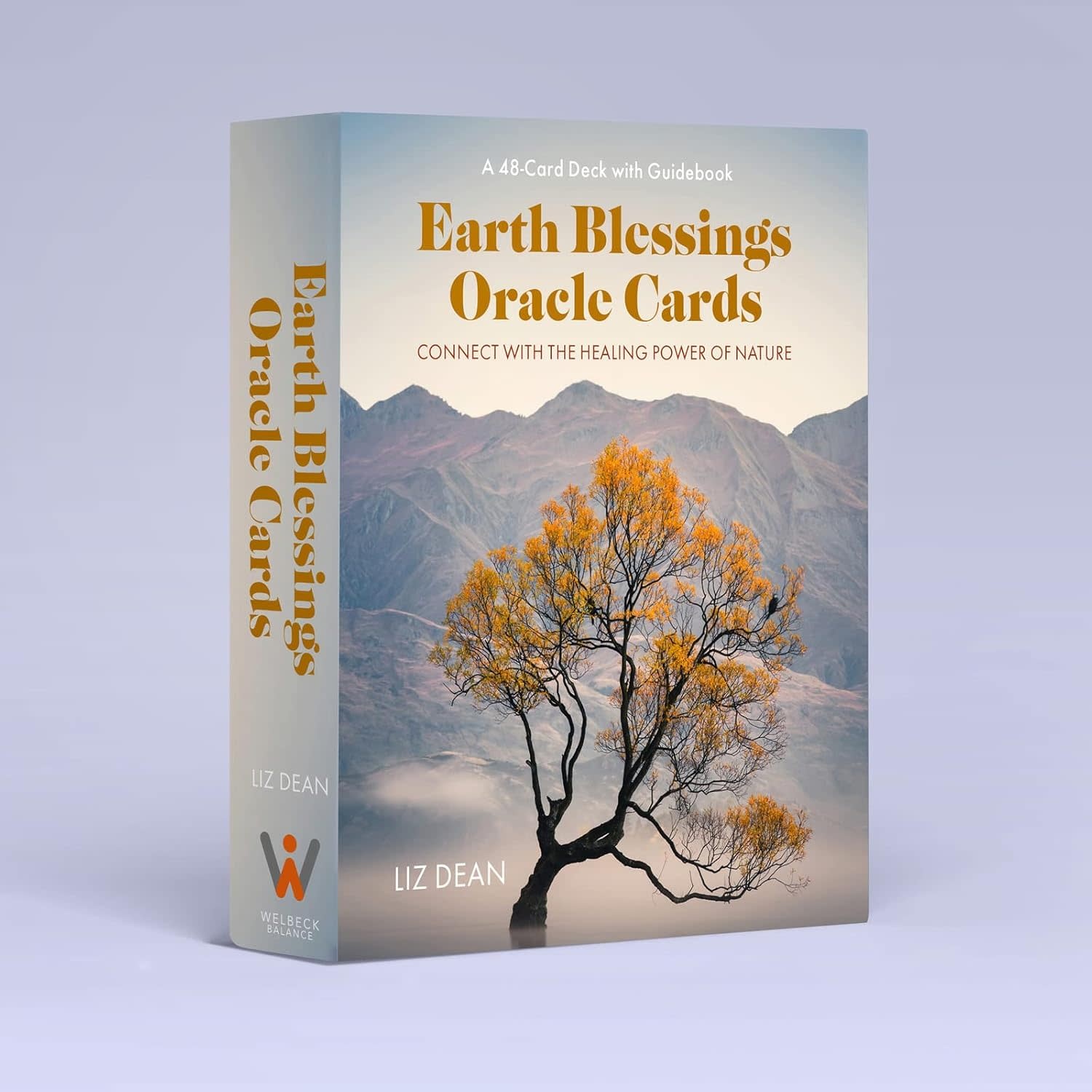 Earth Blessings Oracle Cards: Connect with the Healing Power of Nature ...
