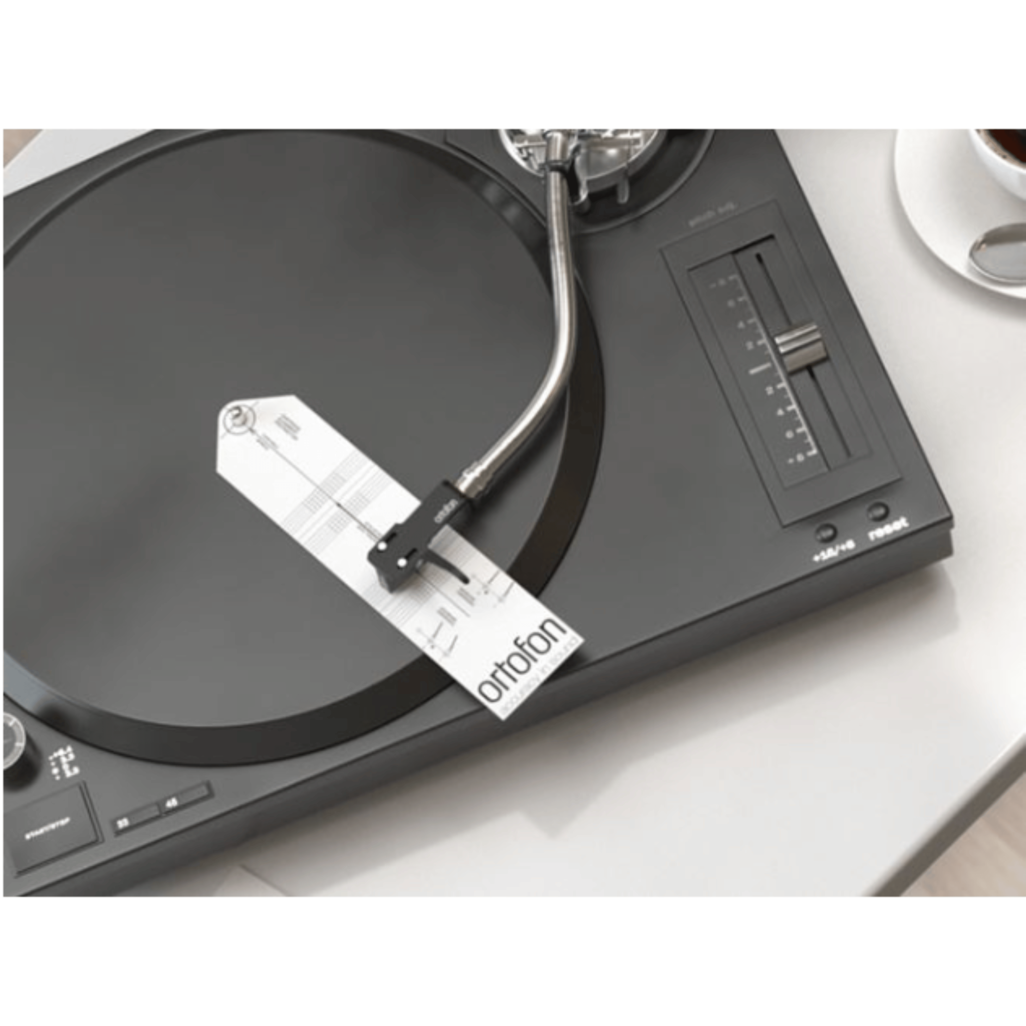 Ortofon Alignment Dummy Protractor - J & A Stereo+