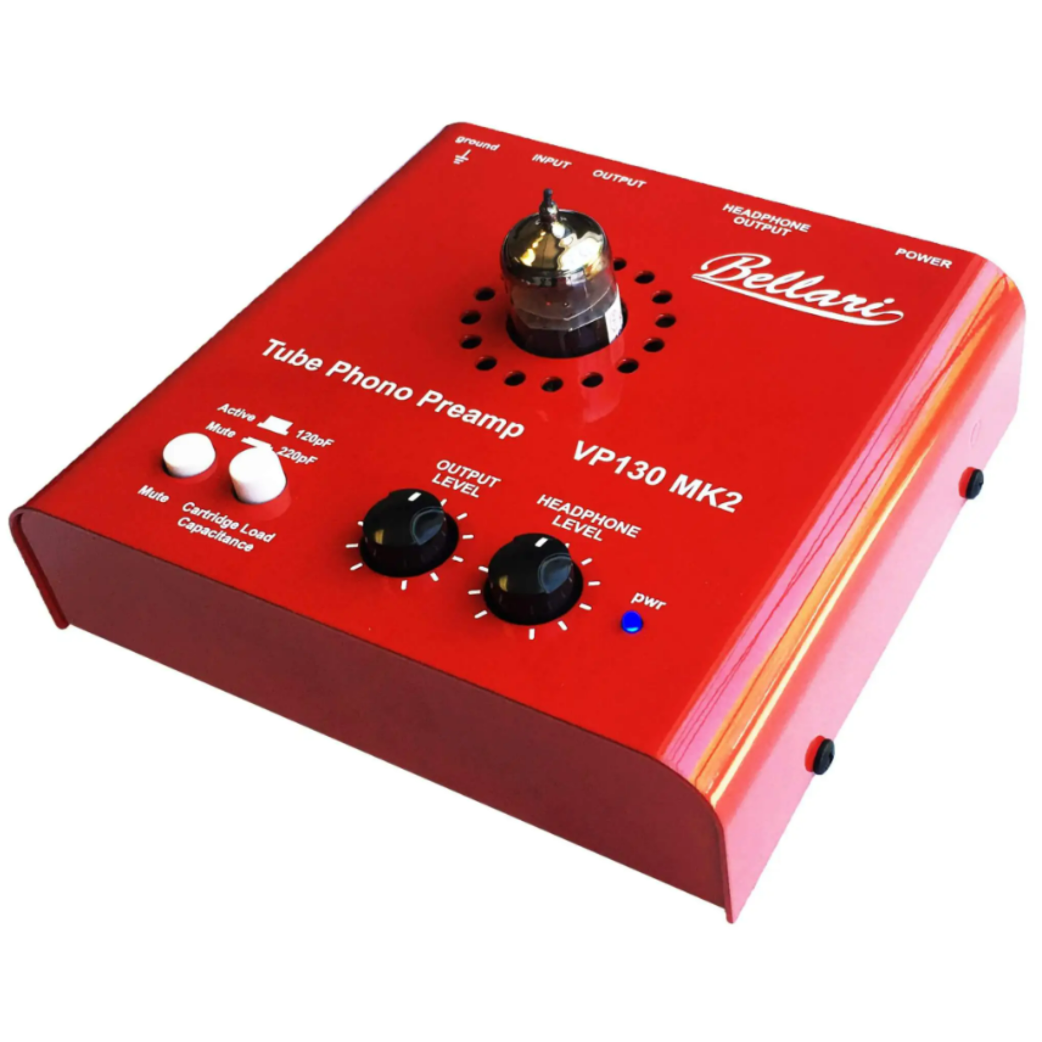 Bellari VP130 MK2 Tube Phono Preamp - J & A Stereo+