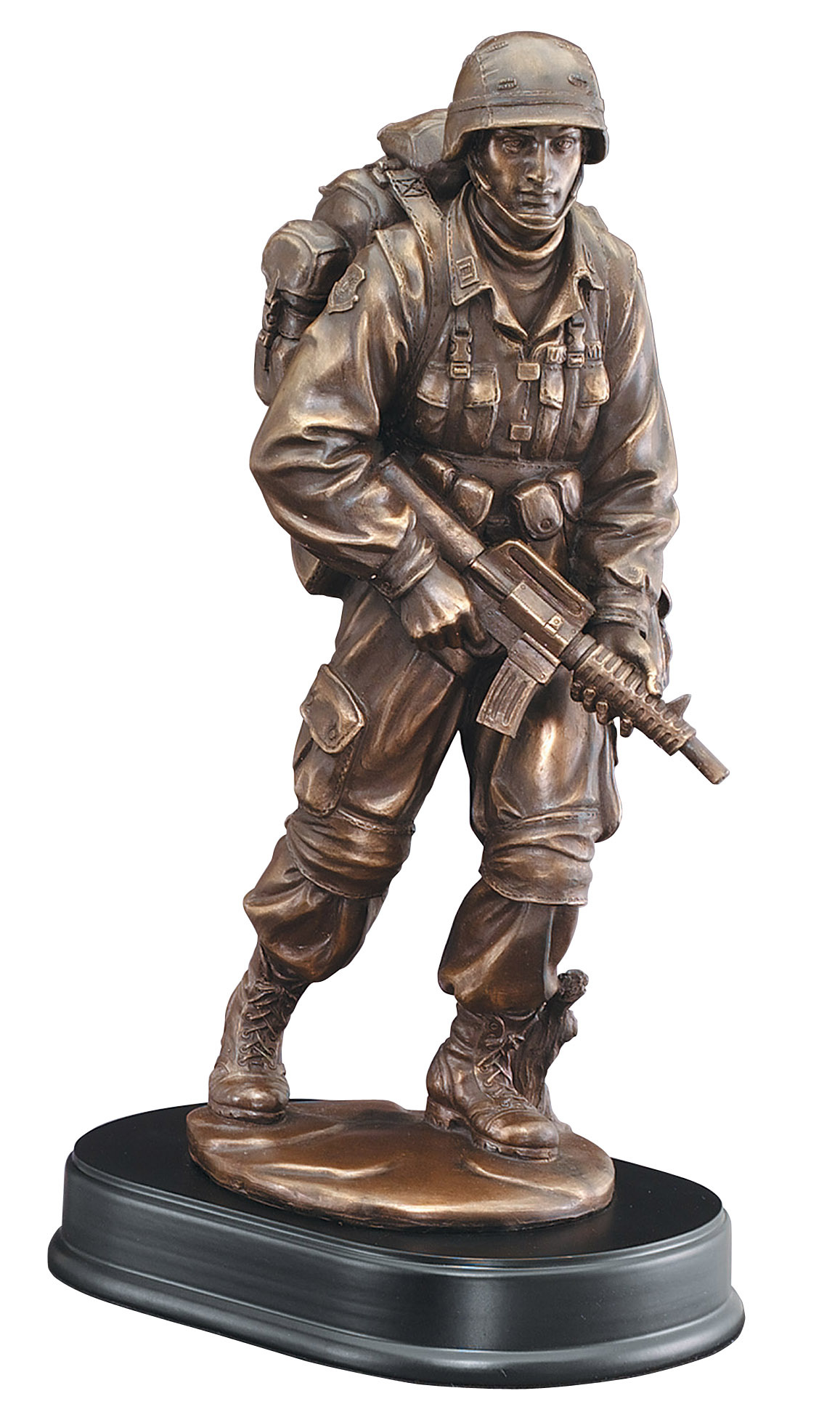 Marco Standing Patrol w/ Rifle - The Award & Frame Shop