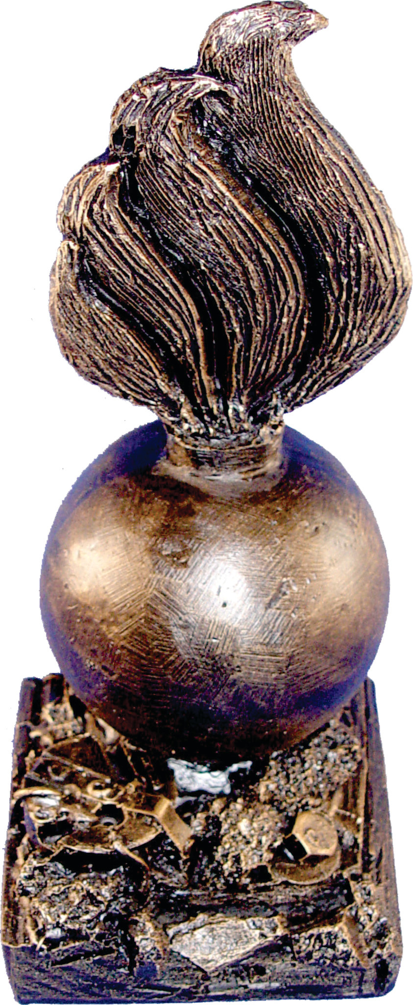 Terrence Patterson ORD-001 Ordnance Bomb (Large) w/853MK base engraving ...