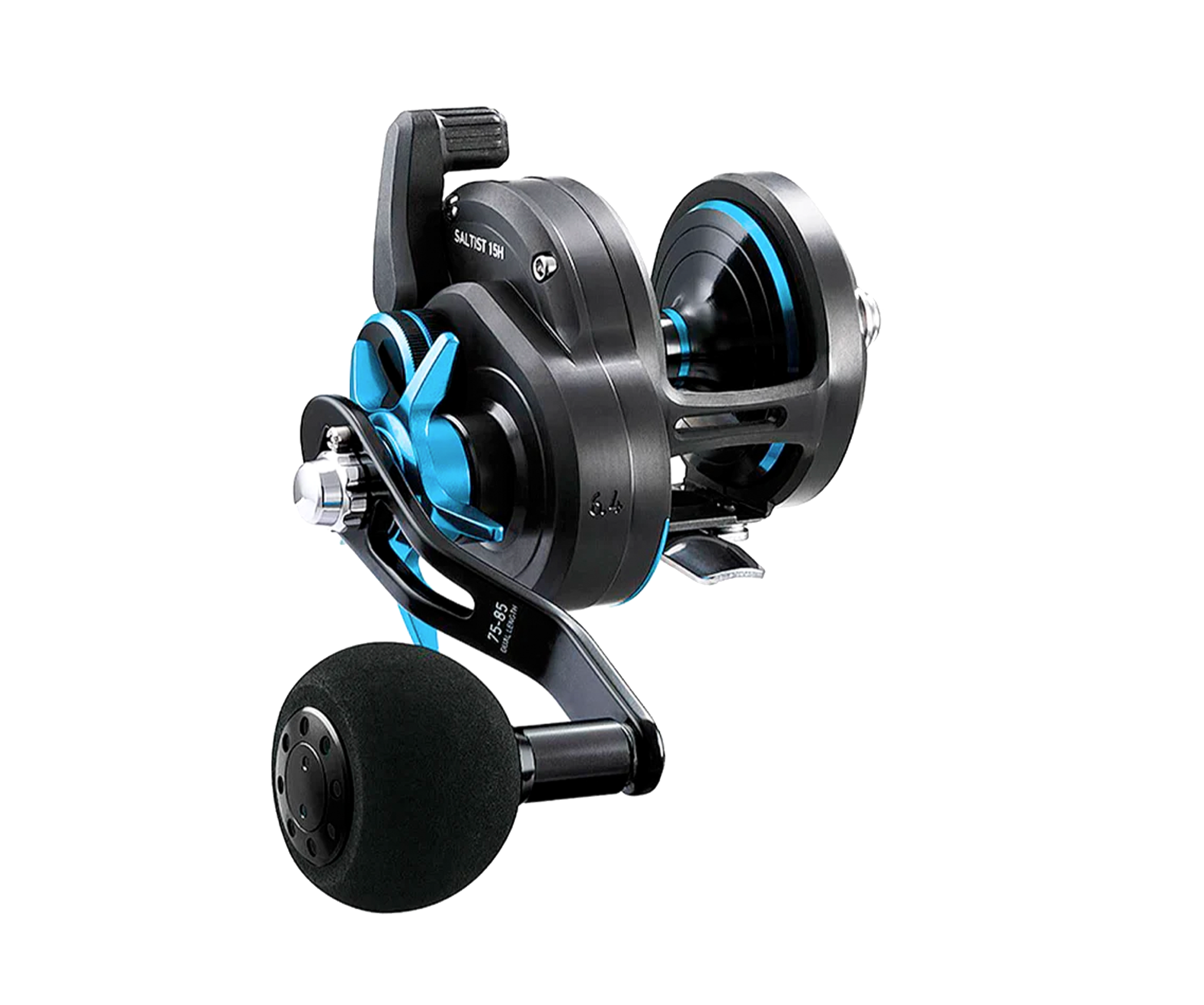 Daiwa Saltist Conv. Reel - Tyalure Tackle