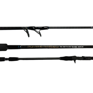 Rods - Tyalure Tackle