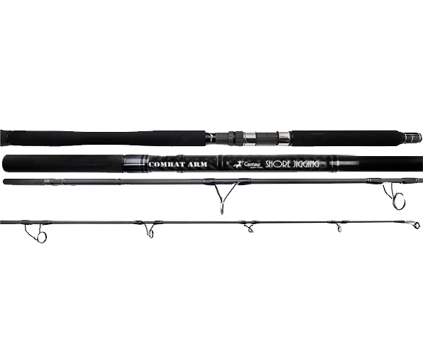 Centaur Combat Arm Speed Zone Rod - Tyalure Tackle