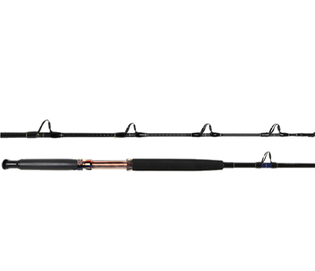 Tsunami Trophy Stand Up Rod - Tyalure Tackle