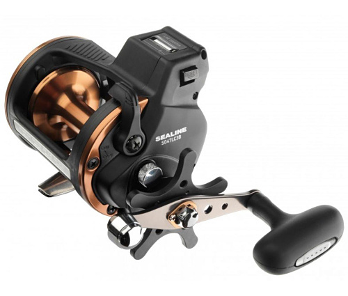 Daiwa Sealine Reel - Tyalure Tackle