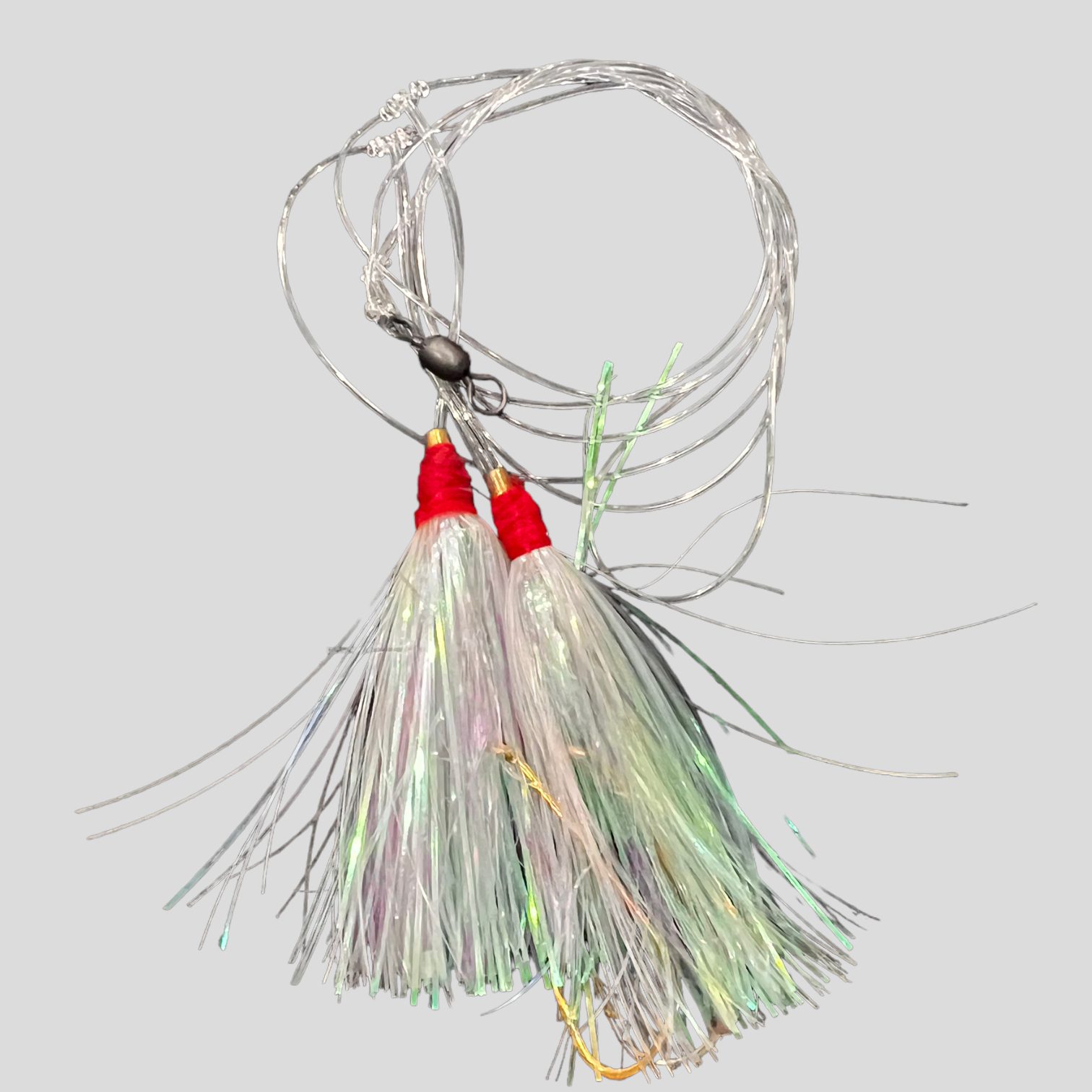 Run Off Sea Bass Rigs - Tyalure Tackle