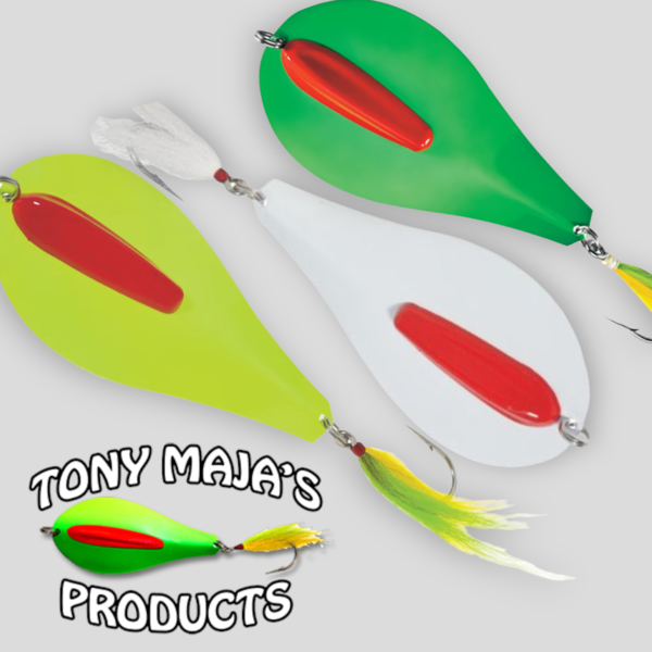 Bunker Spoons - Tyalure Tackle