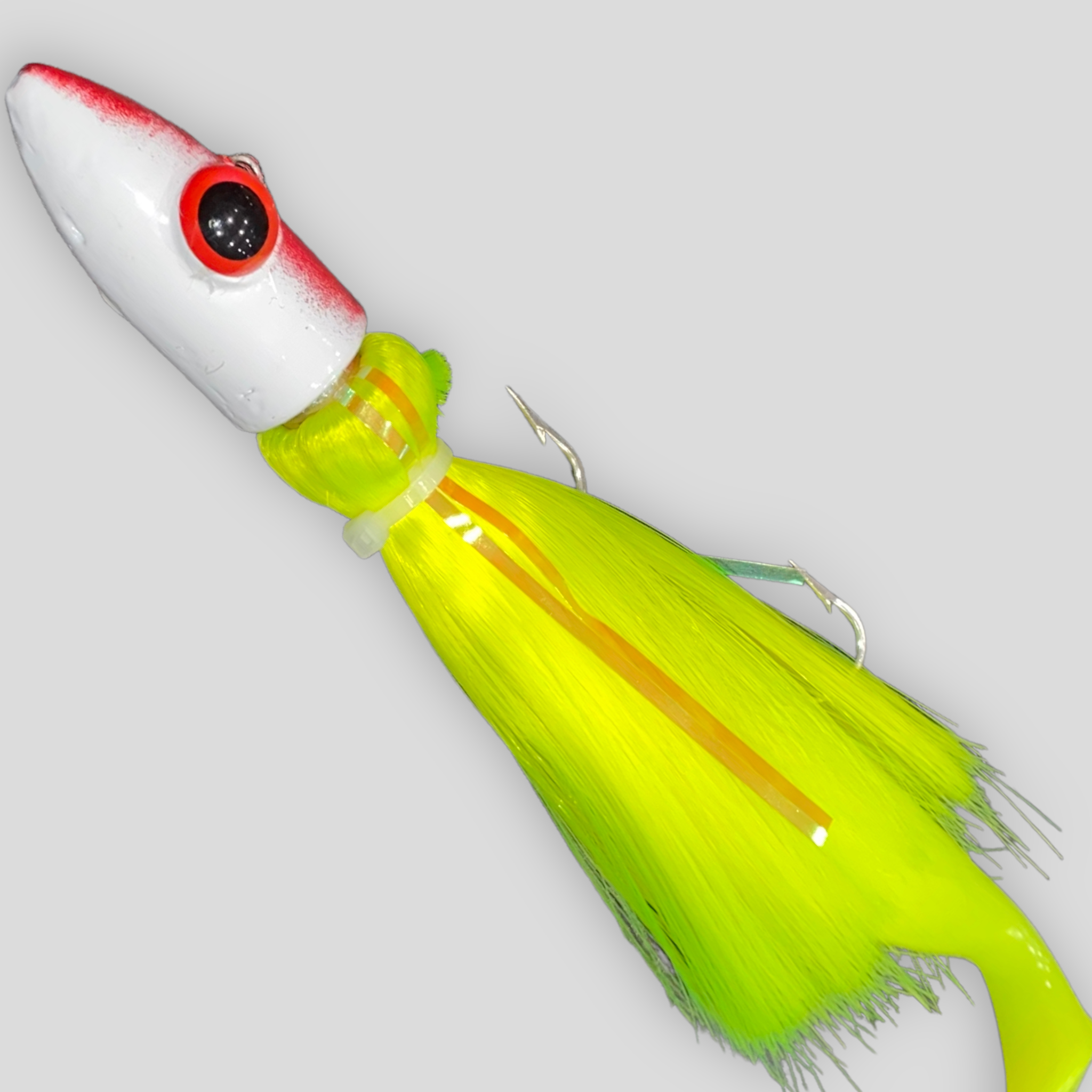 Magic Tail Mojo Bullet - Tyalure Tackle