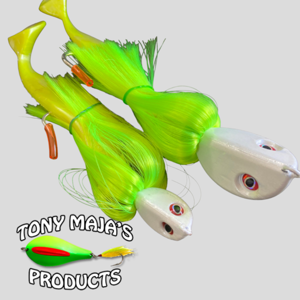 Mojos - Tyalure Tackle