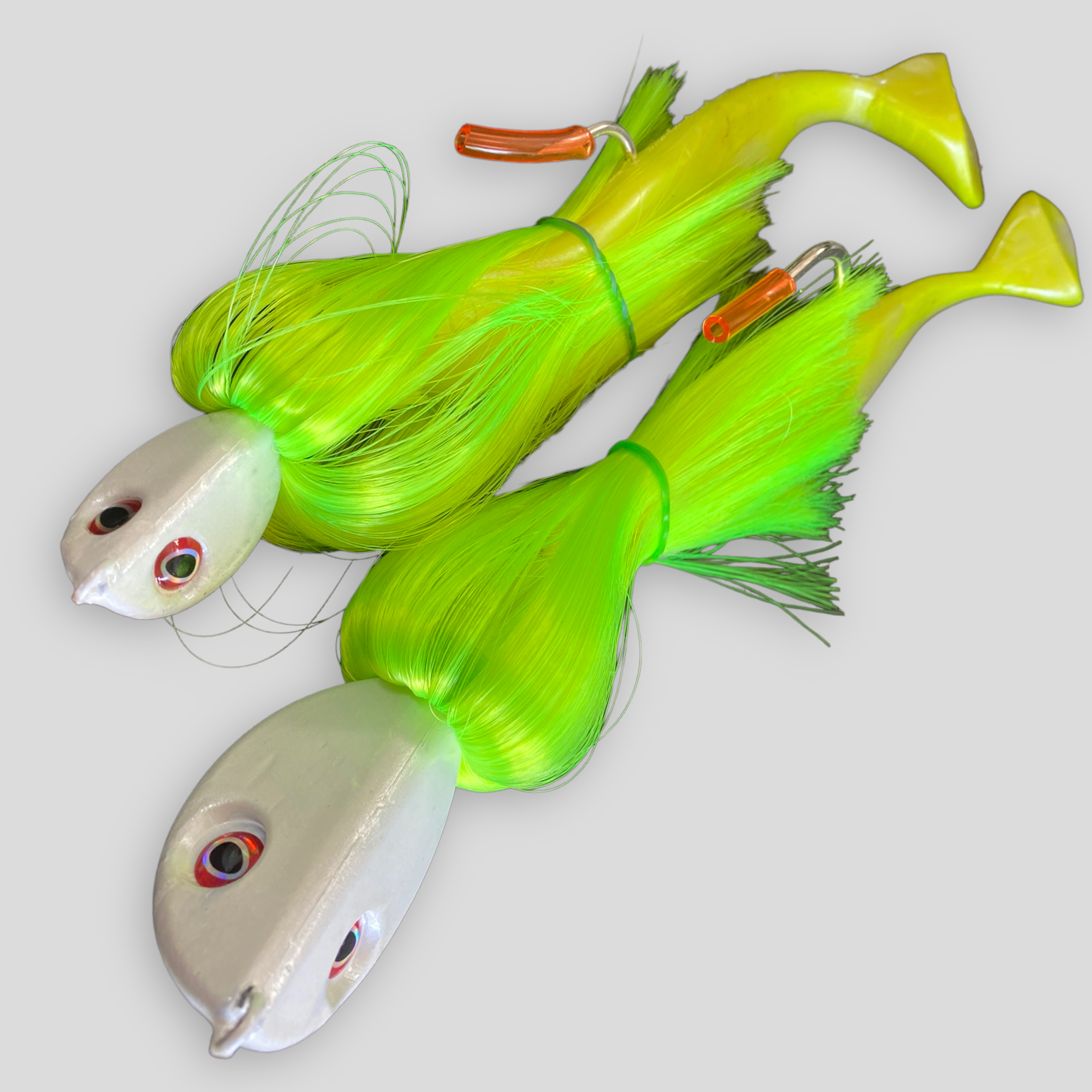 Tony Maja Magic Mojos Tandem EX - Tyalure Tackle