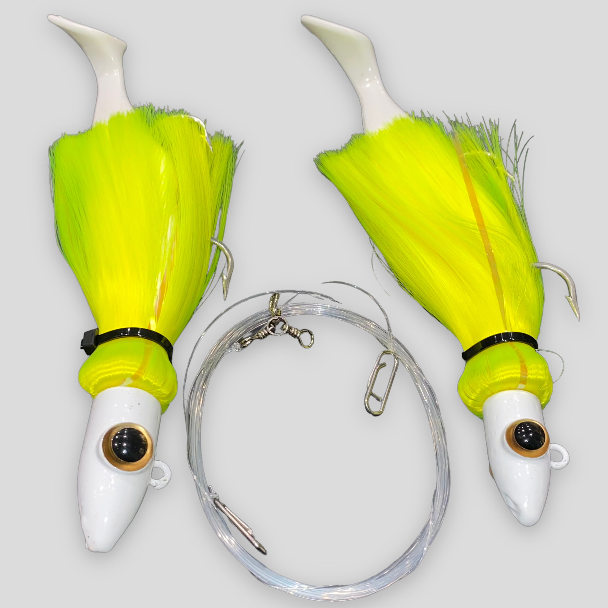 Magic Tail Mojo Tandem Bullet - Tyalure Tackle