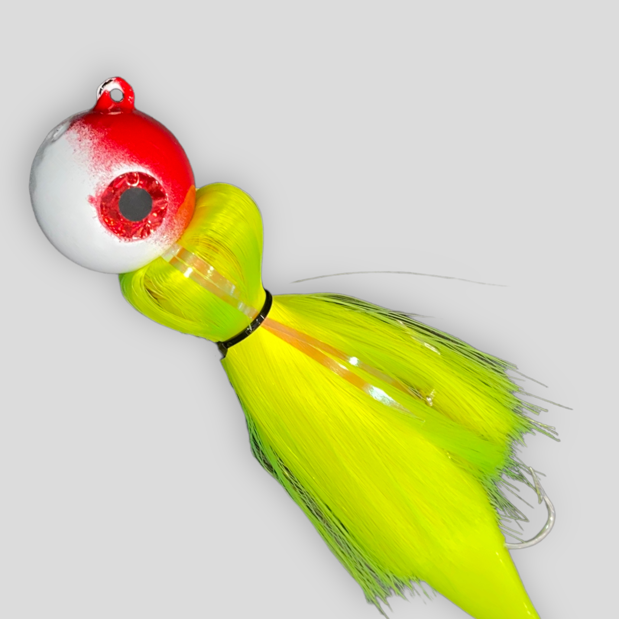 Magic Tail Mojo Round - Tyalure Tackle