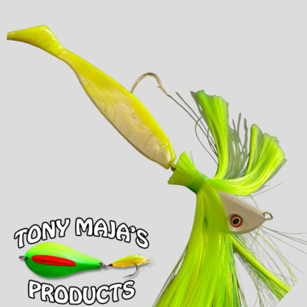 Mojos - Tyalure Tackle