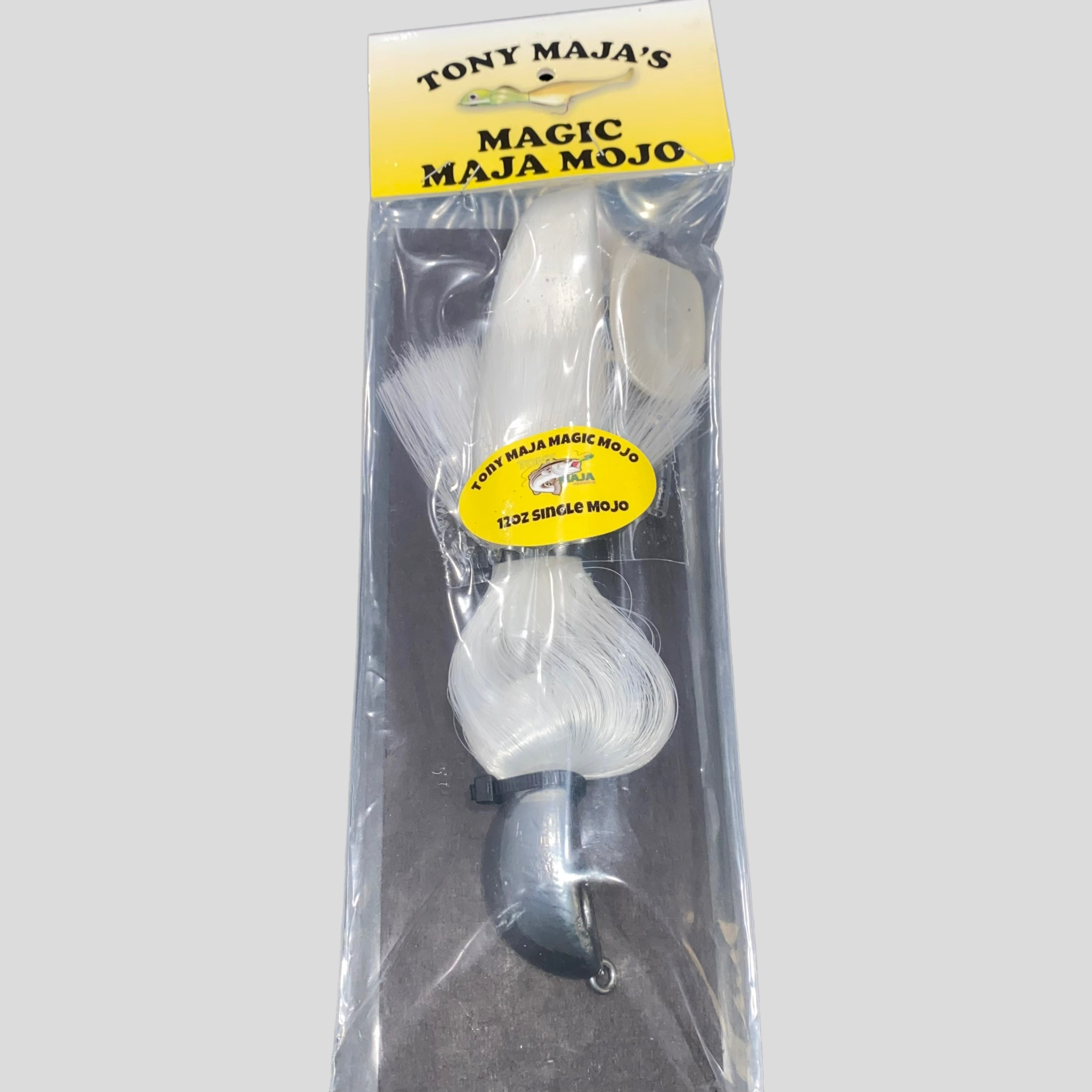 Tony Maja Magic Mojos EX - Tyalure Tackle