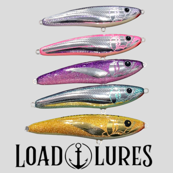 Load Lures - Tyalure Tackle