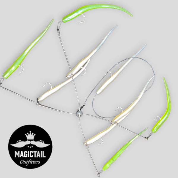Umbrella Rigs - Tyalure Tackle