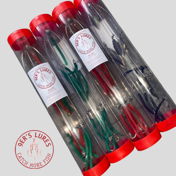 Umbrella Rigs - Tyalure Tackle