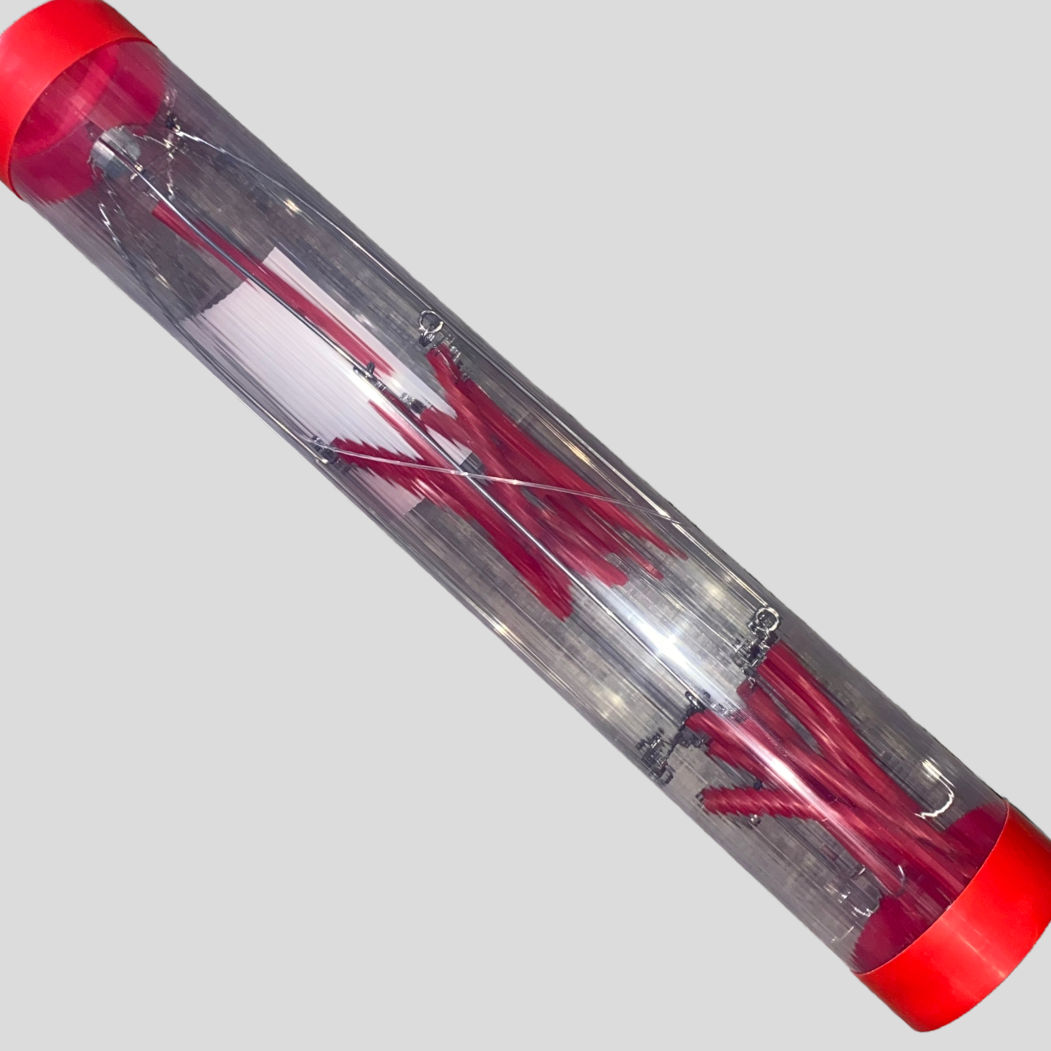 9er's Lures Tube Rigs - Tyalure Tackle