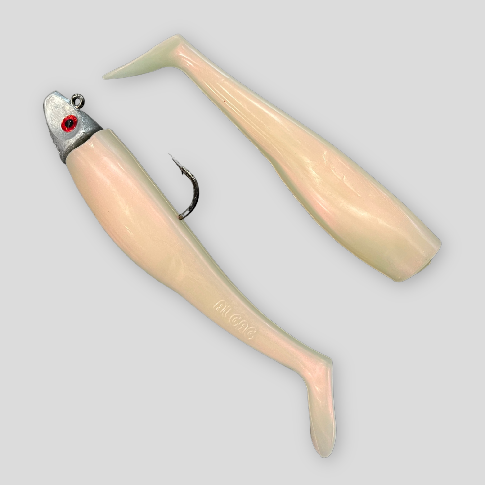 Al Gags Whip-it-Fish - Tyalure Tackle