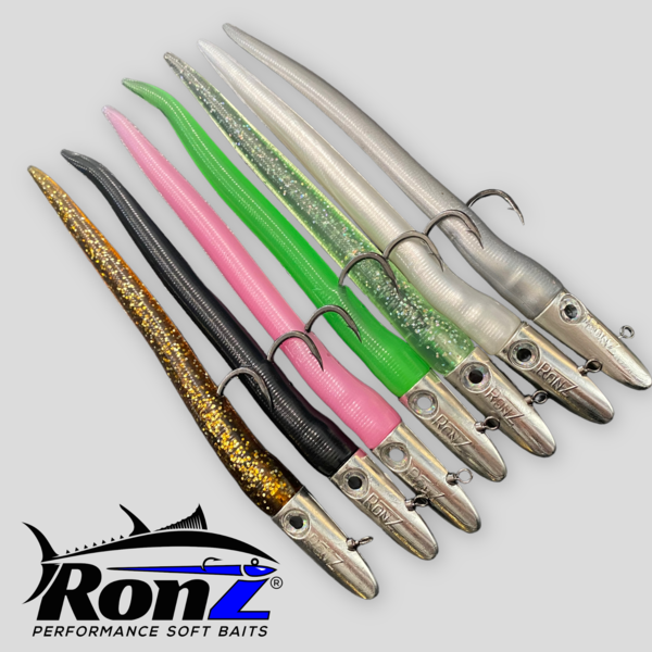 Casting Lures - Tyalure Tackle