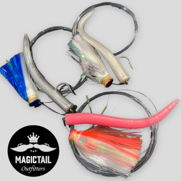 Pre Rigged Lure - Tyalure Tackle