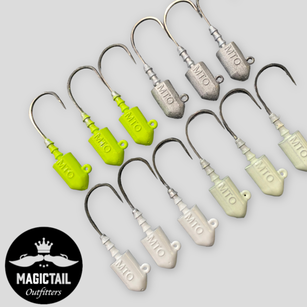 Magic Tail - Tyalure Tackle