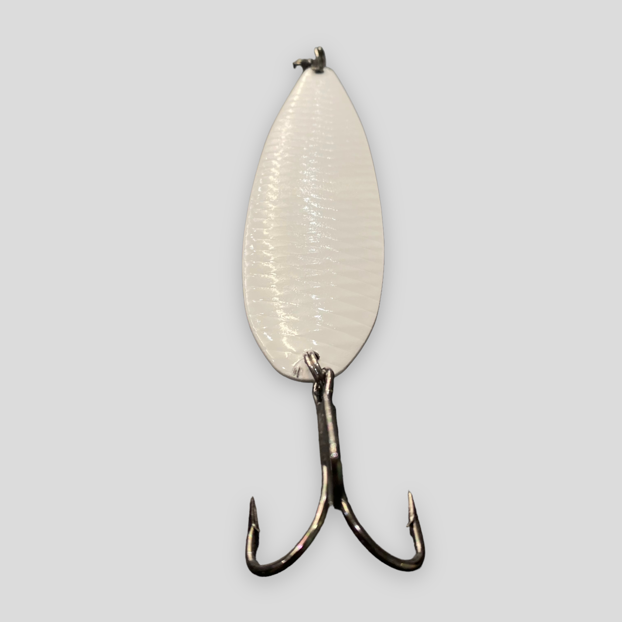 Nichols Glow Flutter Spoon - Tyalure Tackle