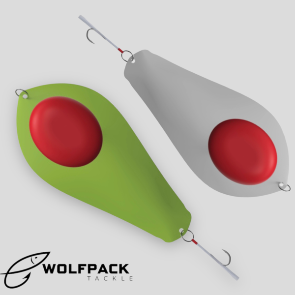 Bunker Spoons - Tyalure Tackle