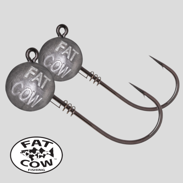 Fat Cow - Tyalure Tackle