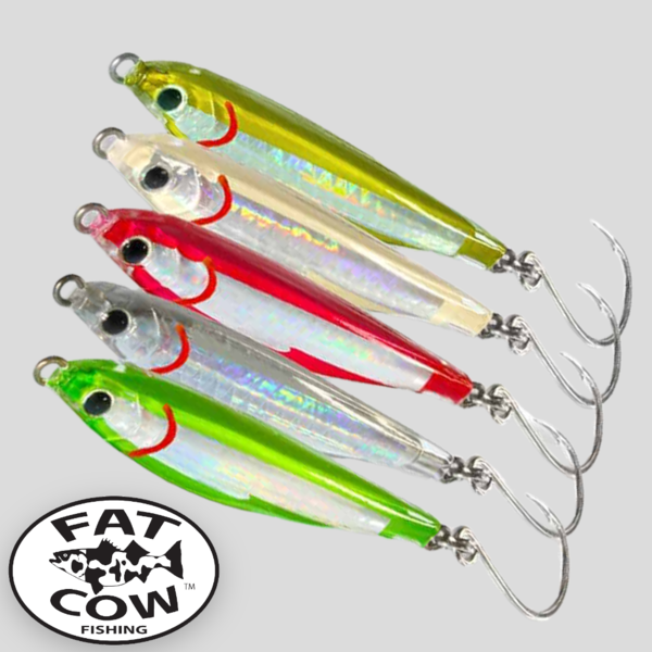 Fat Cow - Tyalure Tackle