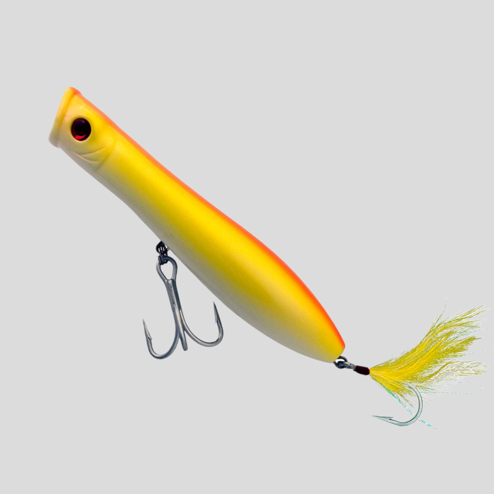 Tsunami Pro XD Popper - Tyalure Tackle