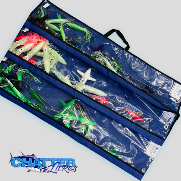 Spreader Bars - Tyalure Tackle