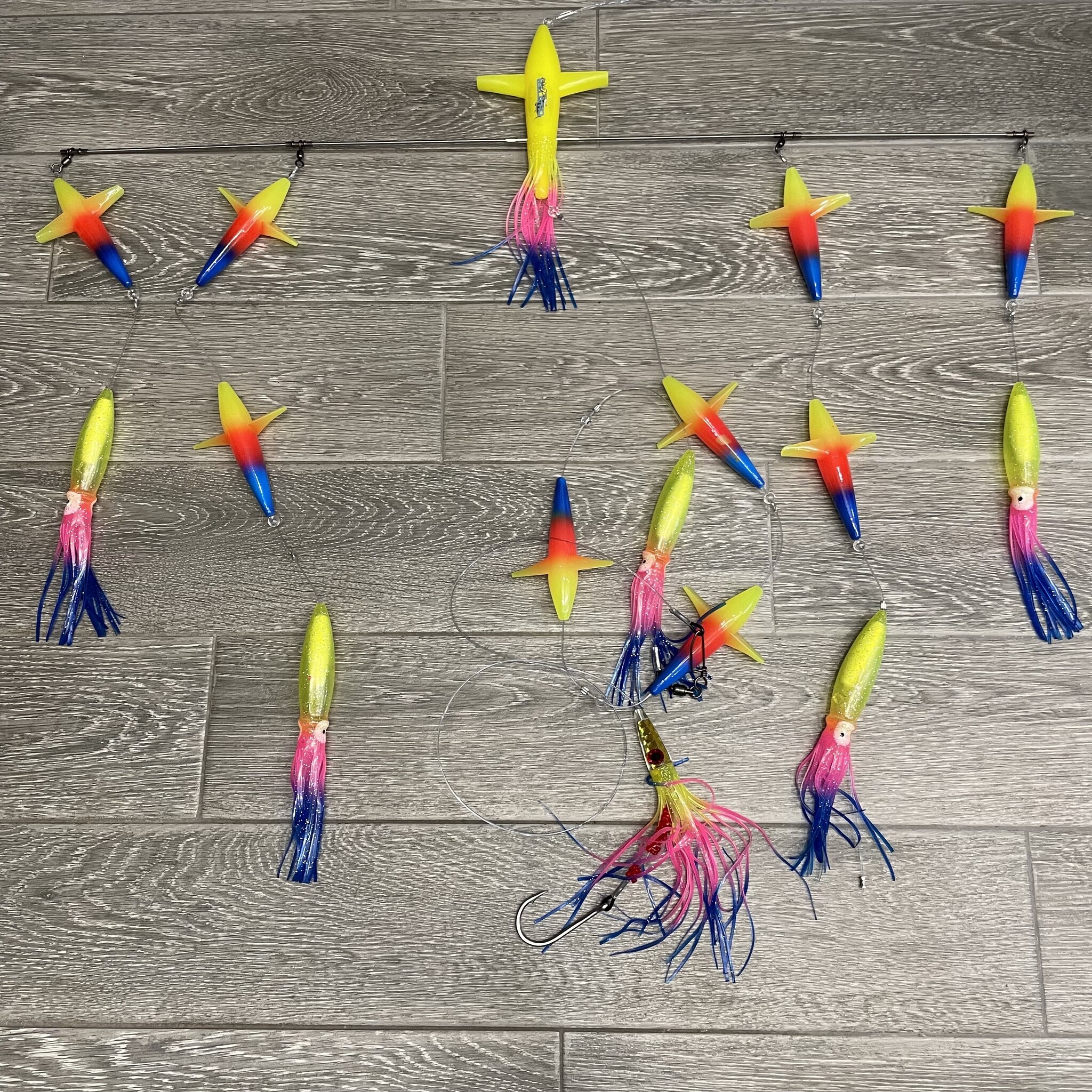 Chatter Lures Terminator - Tyalure Tackle