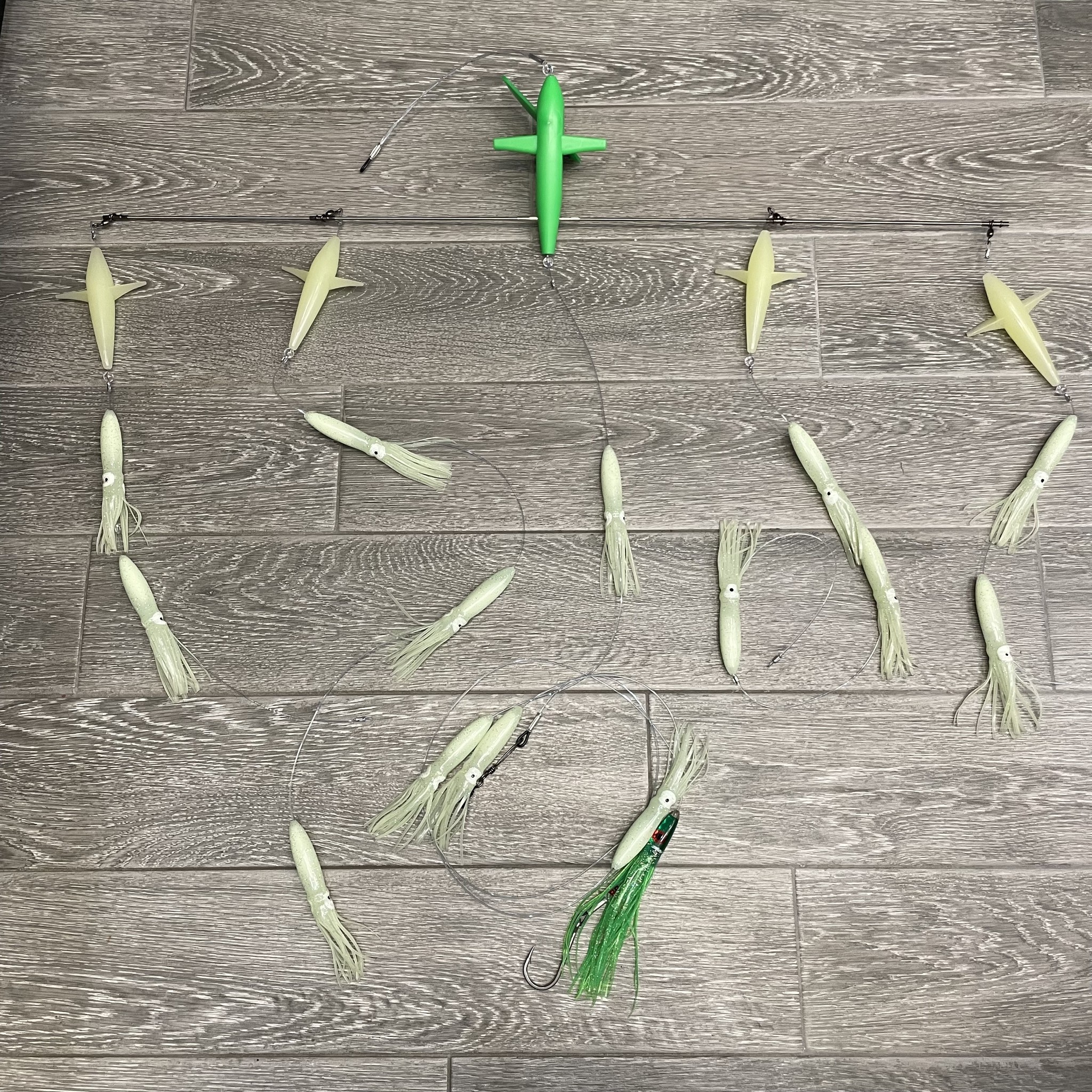 Chatter Lures Custom 36in Sidetracker - Tyalure Tackle