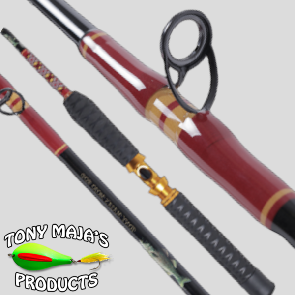Rods - Tyalure Tackle