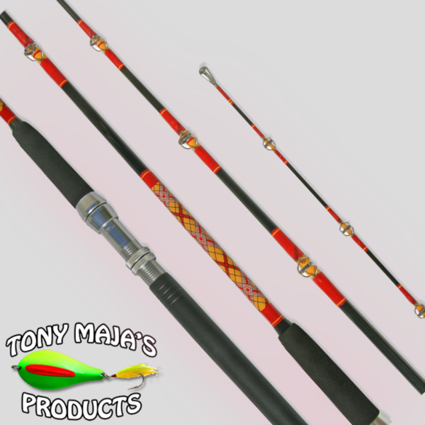 Rods - Tyalure Tackle