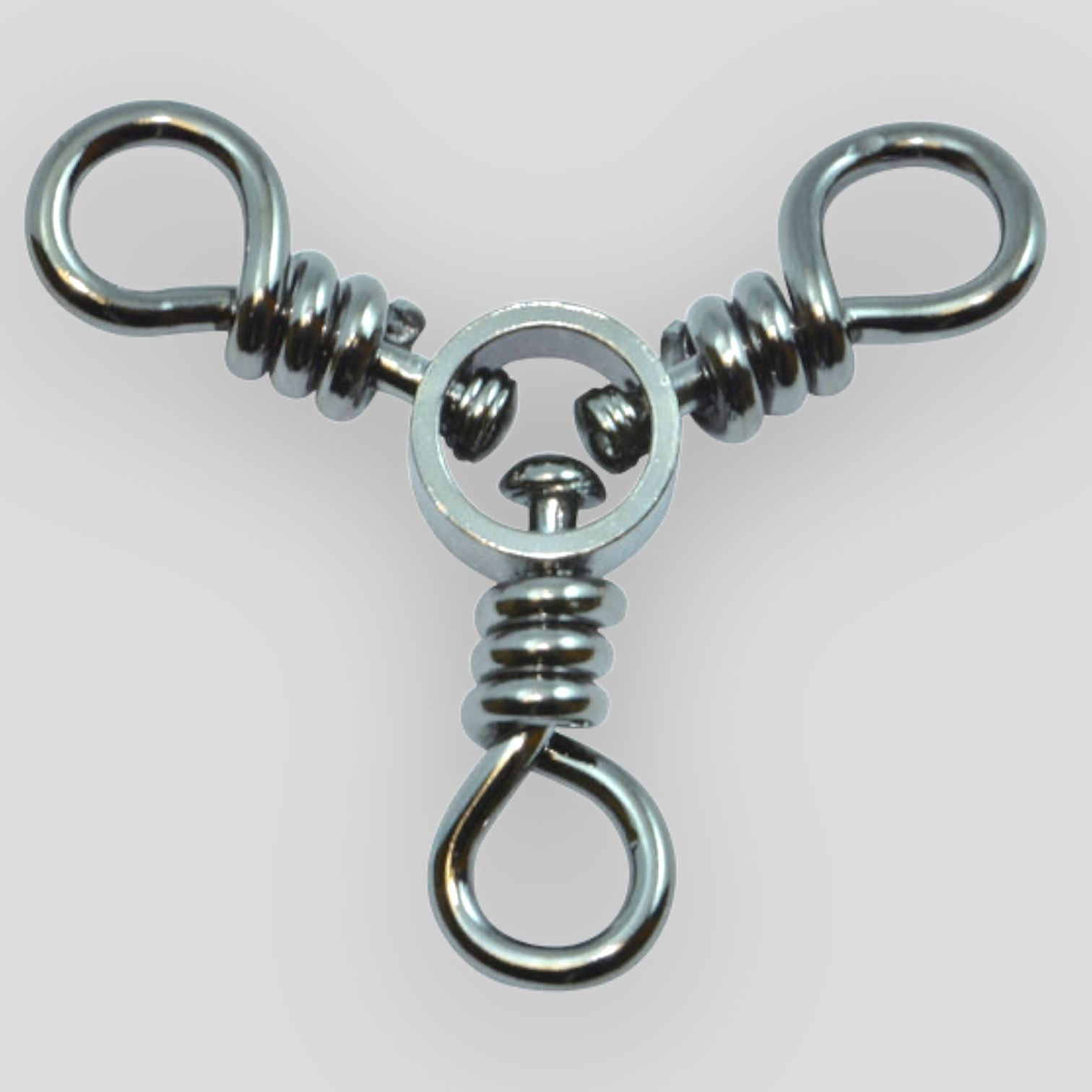 Spro 3 Way Swivel - Tyalure Tackle