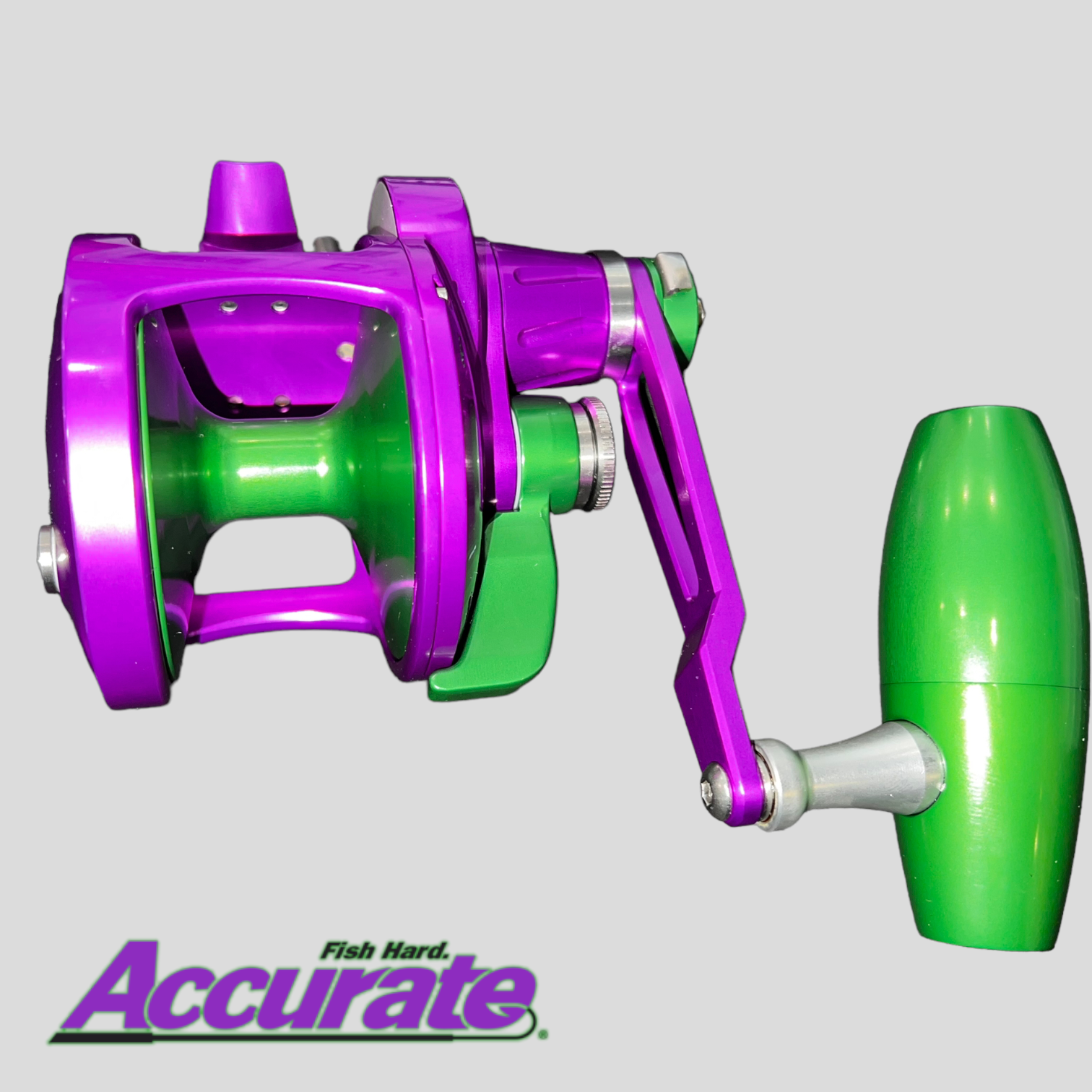 Accurate Valiant BV2 JOKER (Two Faced) - Tyalure Tackle