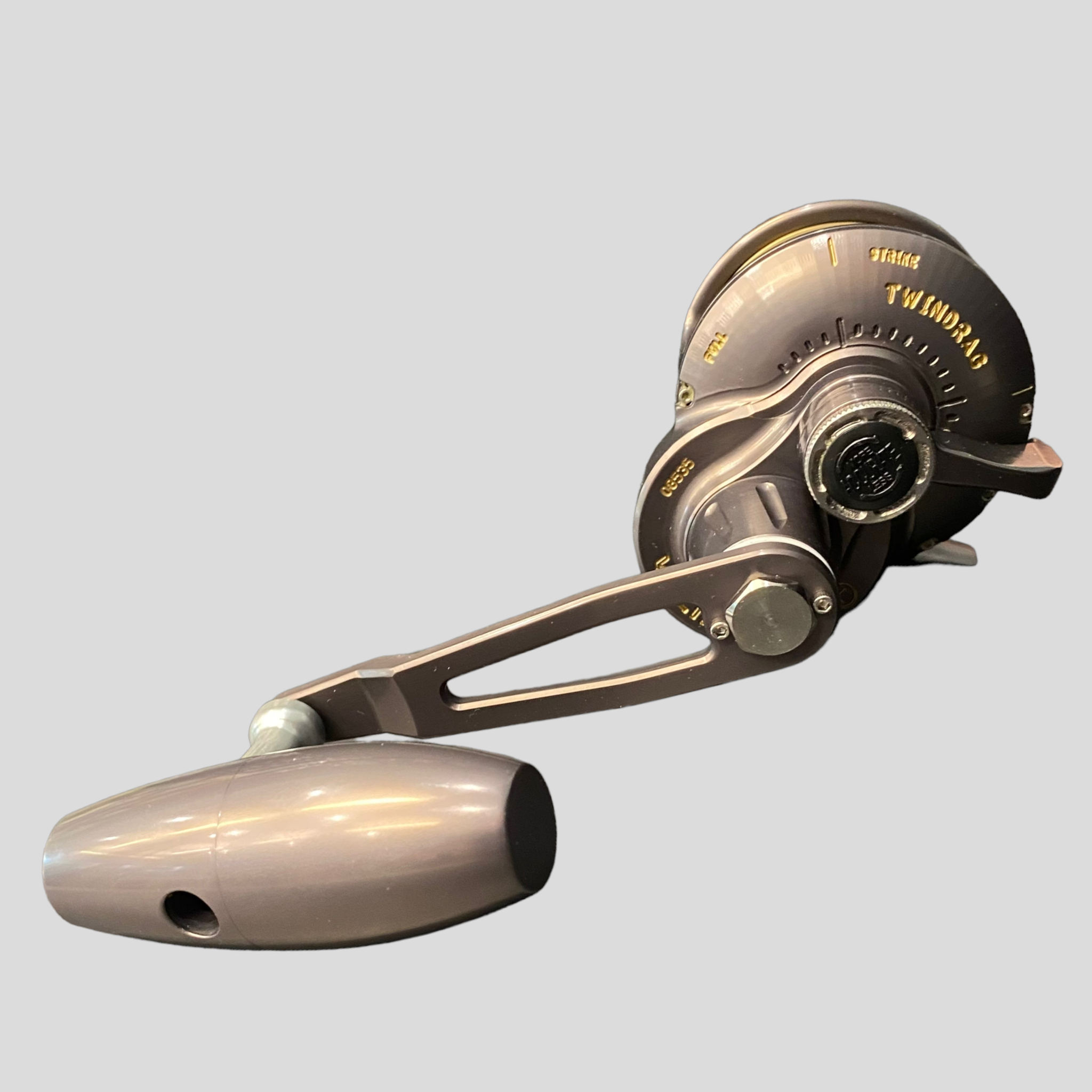 Accurate BV Valiant Silver Age - Tyalure Tackle